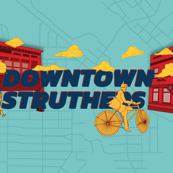 Public participation platform of City of Struthers | CitizenLab